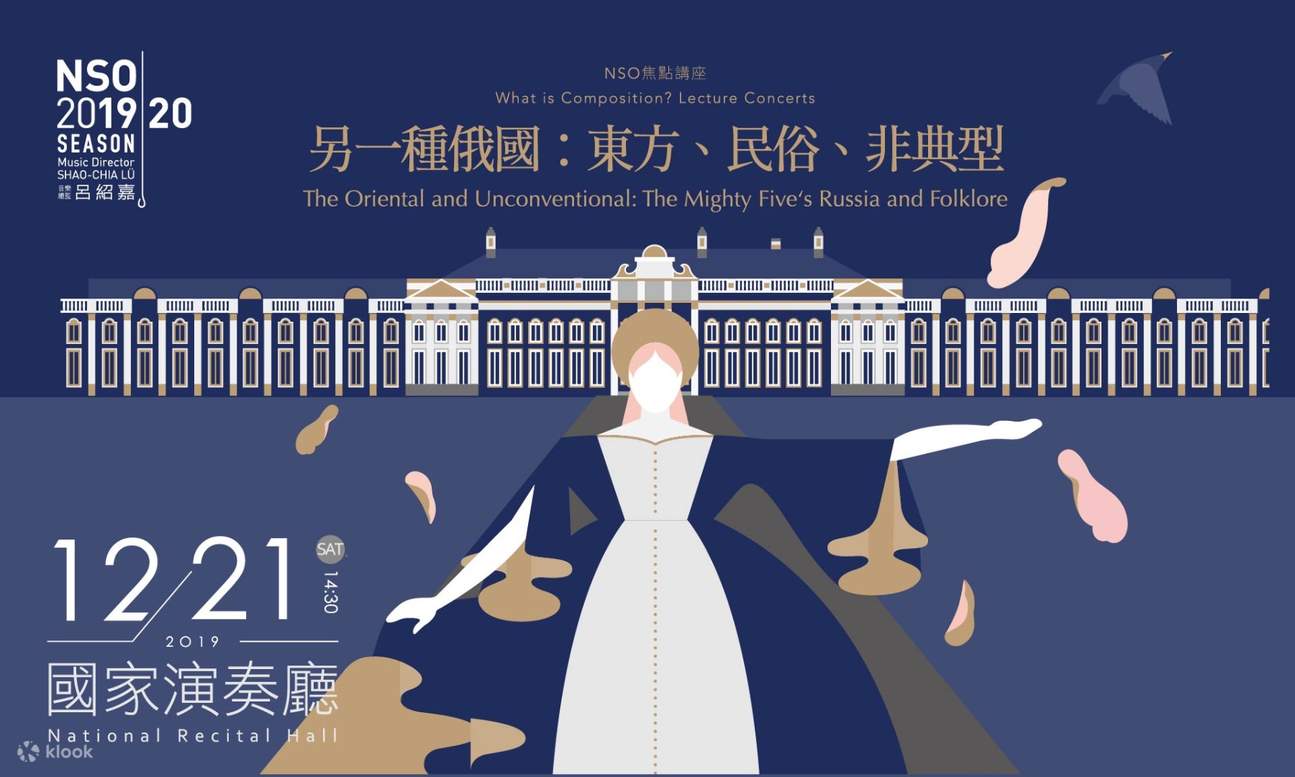 The Mighty Five's Russia and Folklore Ticket - Klook United States